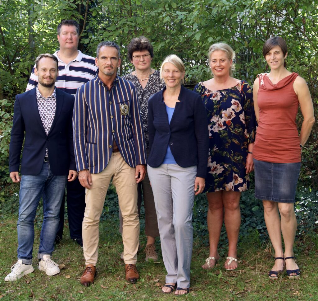 Schulgemeinschaft – Dante-Gymnasium München